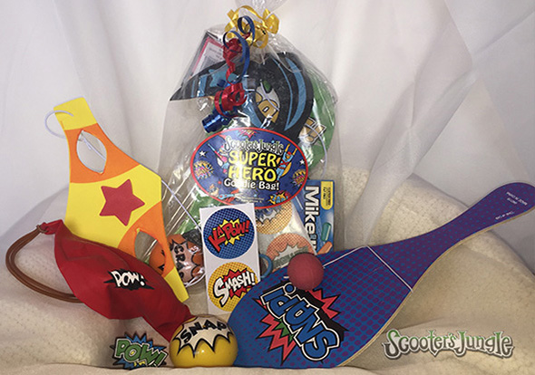 SuperHero Goodie Bag - El Segundo