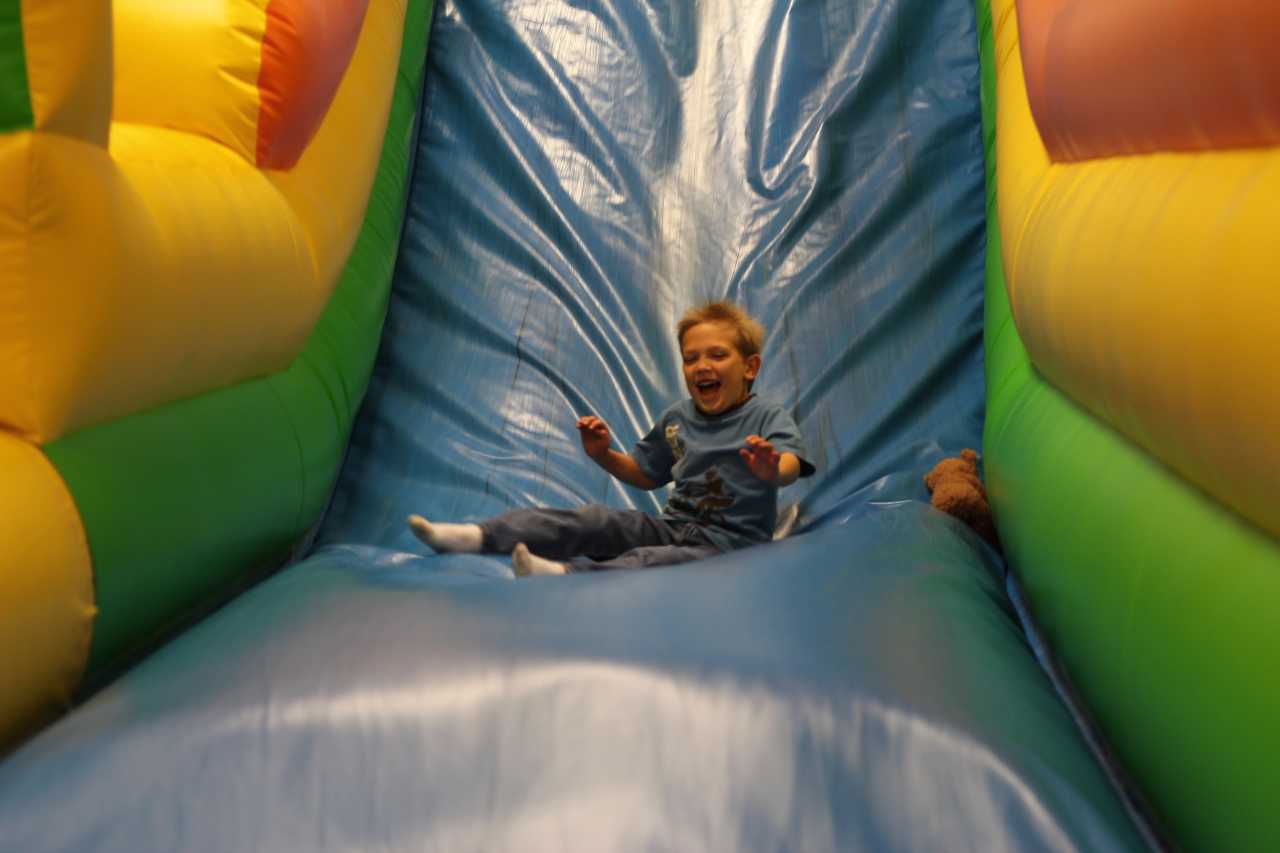 El Segundo Village Arena | Private Parties for Kids Ages 1-6