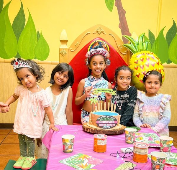 Affordable Birthday Party Packages in Placentia - Scooter's Jungle